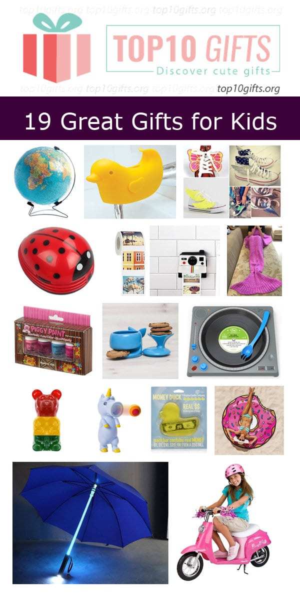 Top 27 Gifts For Elementary School Aged Kids Top 27 Gifts For Elementary School Aged Kids