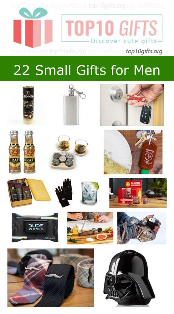 22 Small Housewarming Gifts for Single Men